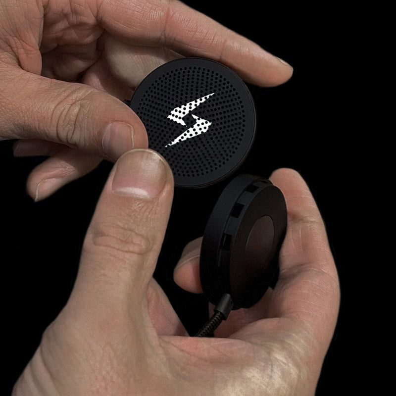 Syphon SoundPro - Ultra-Thin Helmet Headphones | Syphon Sound