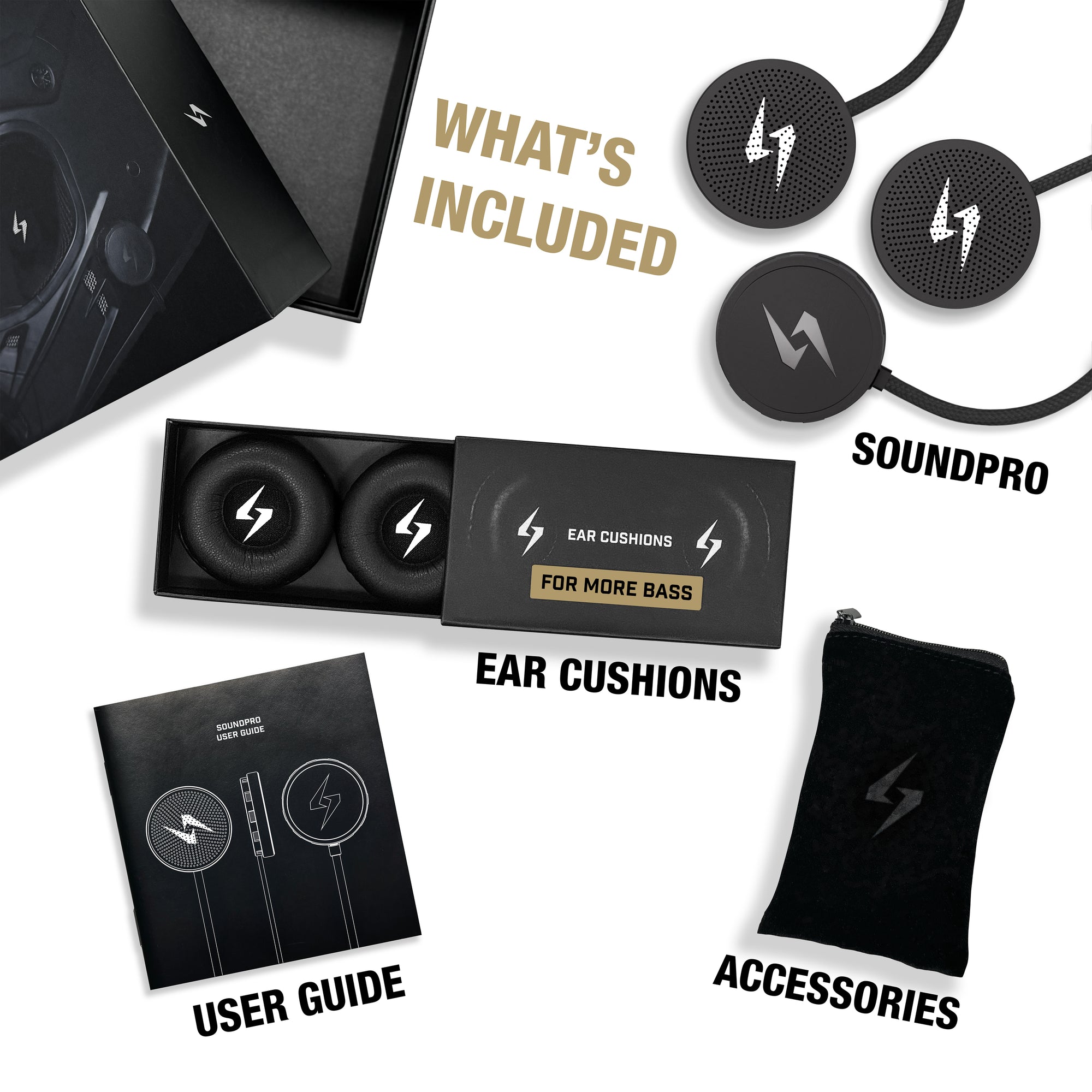 Helmet Headphones | Syphon Sound