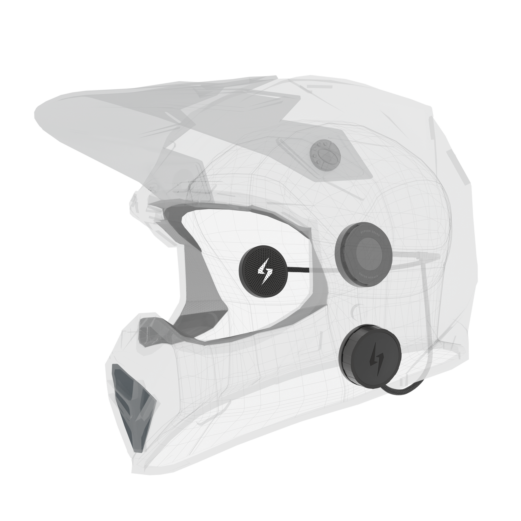 Helmet Headphones | Syphon Sound