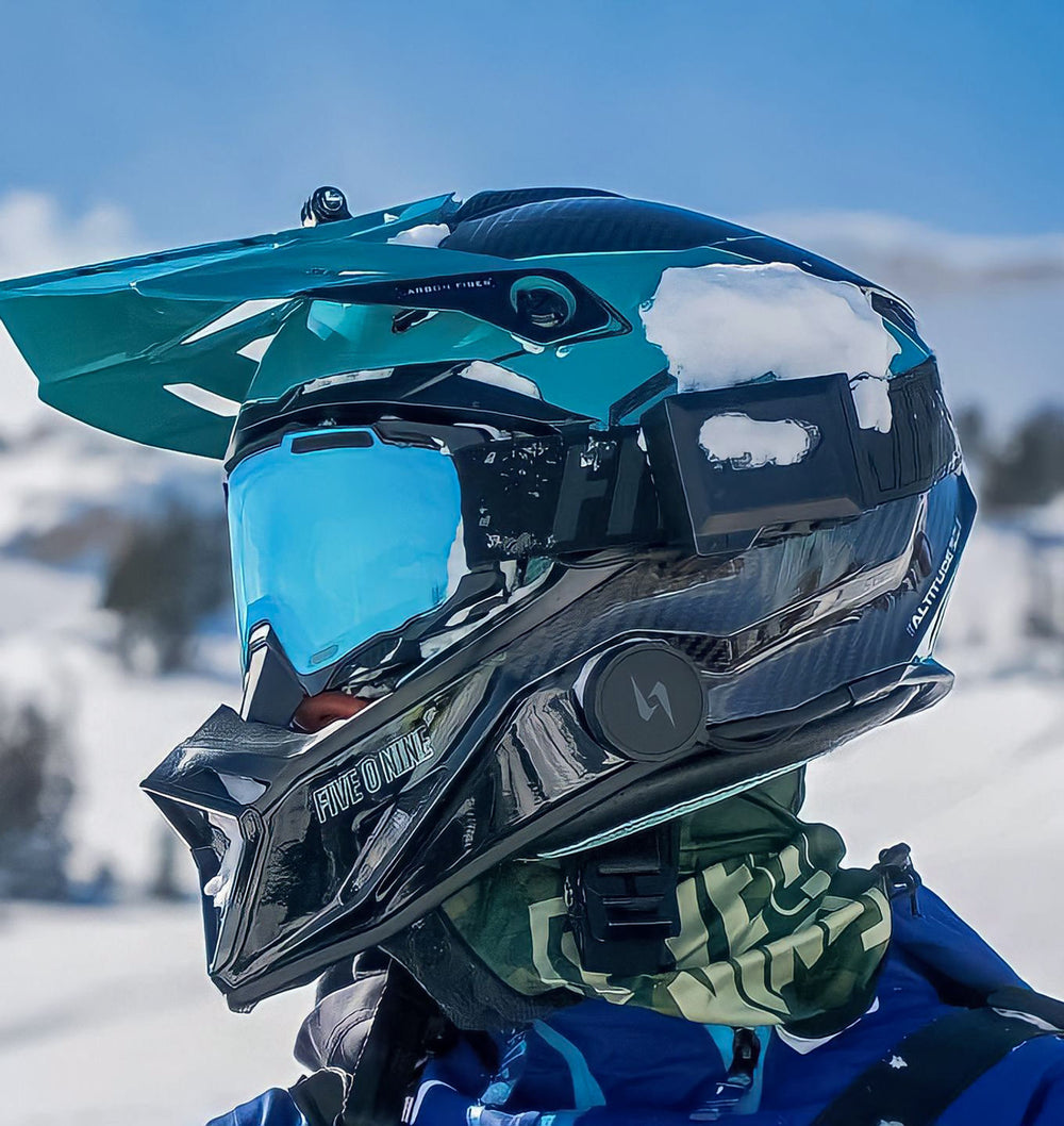 Snowmobile Headphones | Syphon Sound